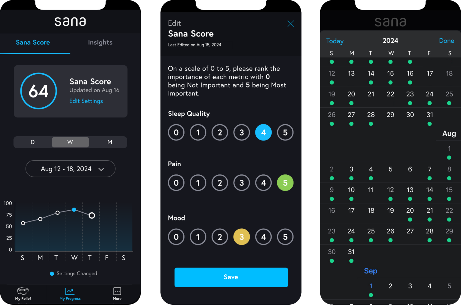 Sana Health - Accella