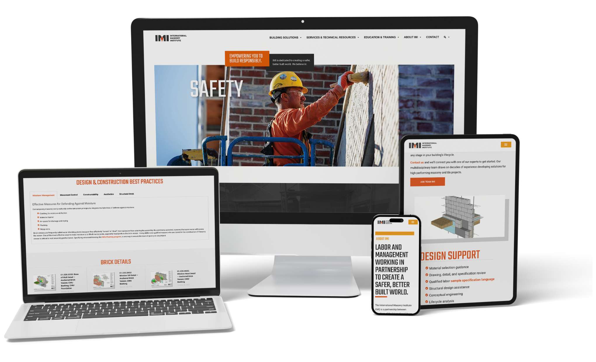 International Masonry Institute - Accella
