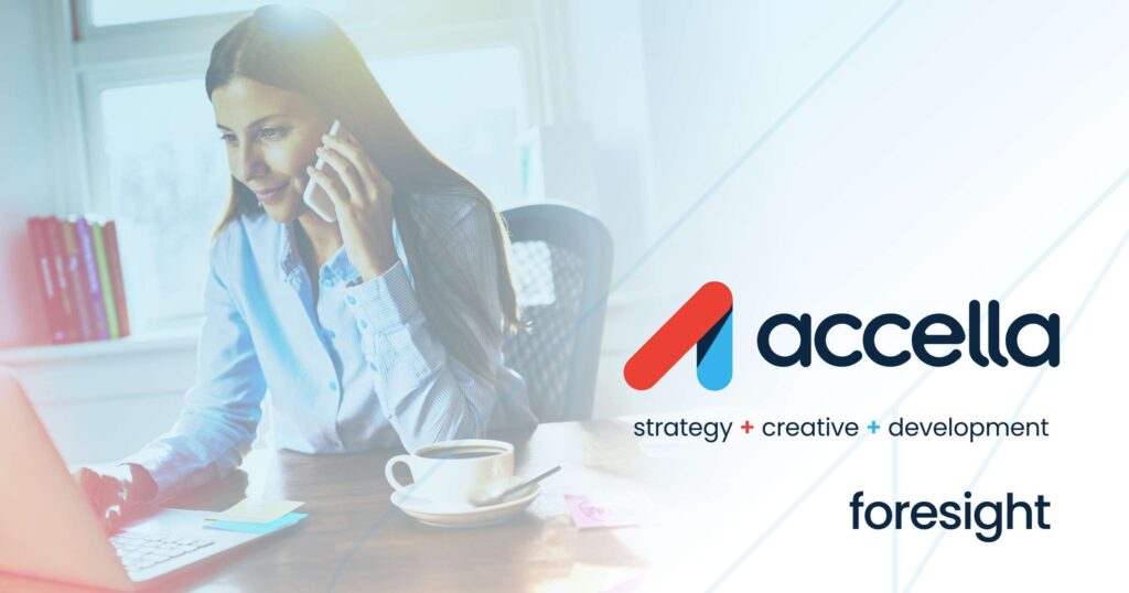 Foresight - Pro-Active Maintenance, Digital Strategy, Security and Metrics - Accella