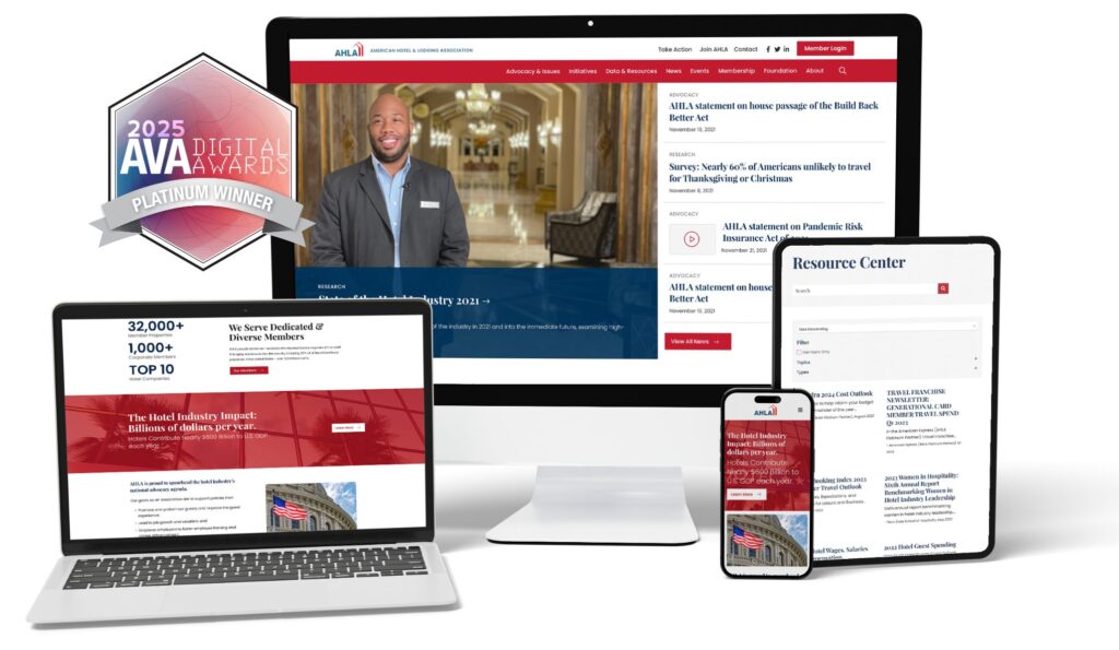 American Hotel and Lodging Association - Accella