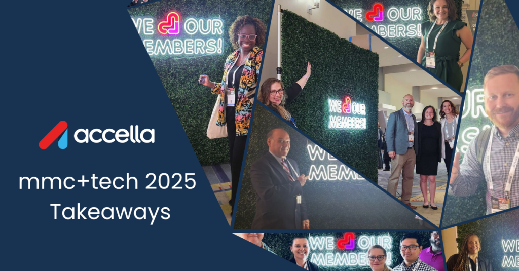 What We Heard (Loud and Clear) at ASAE MMC+Tech 2025 - Accella